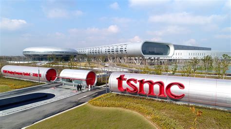 Tsmc To Initiate Construction Of First European Fab In Germany Next