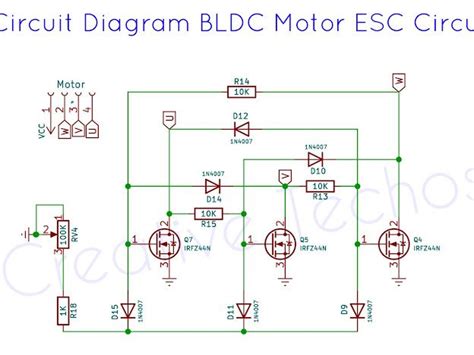 Bldc ESC Google Drive