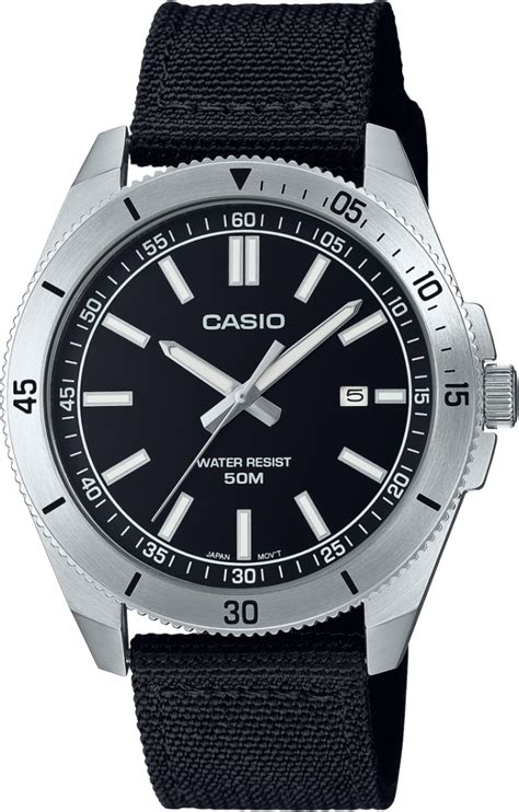 Часы Casio Collection Mtp B155c 1e — купить наручные часы в интернет магазине по