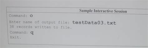 Inventory Application Program This Project Involves Chegg