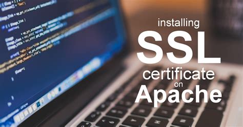 Installing SSL Certificate On Apache Ivo Petkov