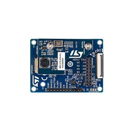Stmicroelectronics Adapter Board Camera Module Mb1683 Stm32 Discovery Kits And Evaluation