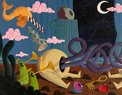 Small Nude Study Behance