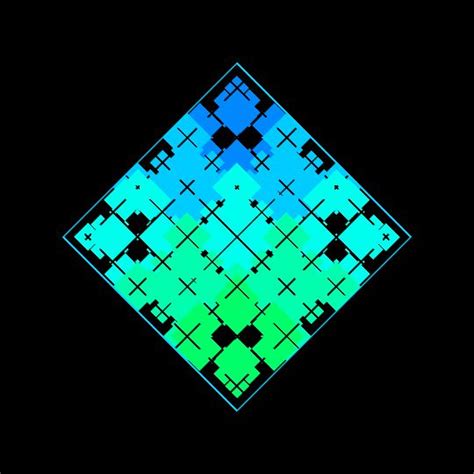 Geometric Animations 180613  Creative Coding Animation Generative