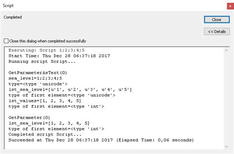How Do I Use Values From A Multiple Value Paramete Esri Community