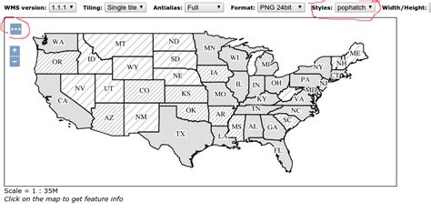 Qgis SLD Not Changing Style When Publishing Layer Geographic Information Systems Stack Exchange