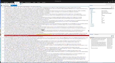 Unable To Get Property Id Of Undefined Or Null R Adobe Product Community