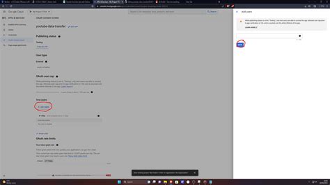 Github Loser02youtube Data Transfer Moves Youtube Subsciptions And