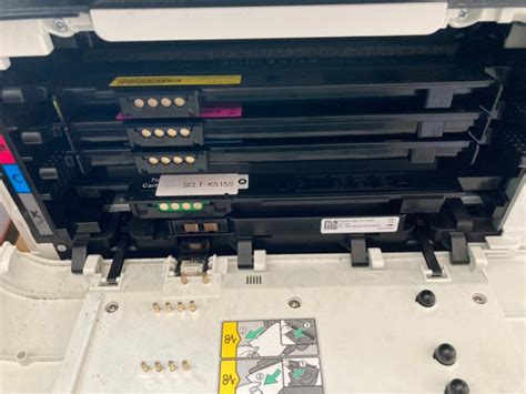 삼성 프린터 이미징유닛 교체드럼통교체방법 네이버 블로그
