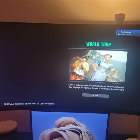 Main Menu Background Not Loading Rstreetfighter