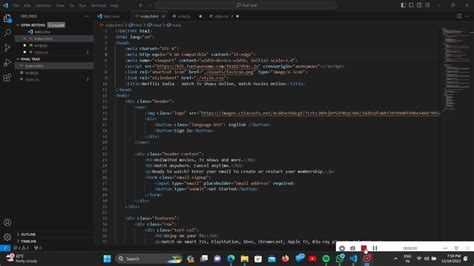 Mohammed Abdul Rehaman Jami On Linkedin Completed My Assignment 5 Of Web Development Program