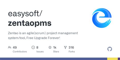 GitHub Easysoft Zentaopms Zentao Is An Agile Scrum Project Management System Tool Free
