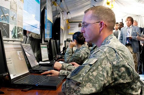 The Distributed Common Ground System Army Receives A Revision Defense