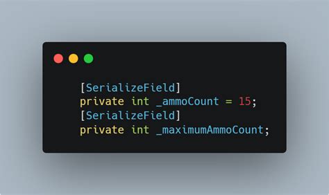 can i get a ammo refill and count by jalin m medium