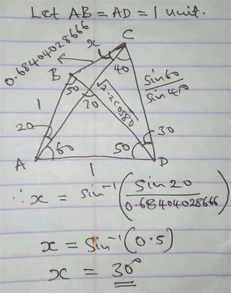 Mathematics Question And Solution