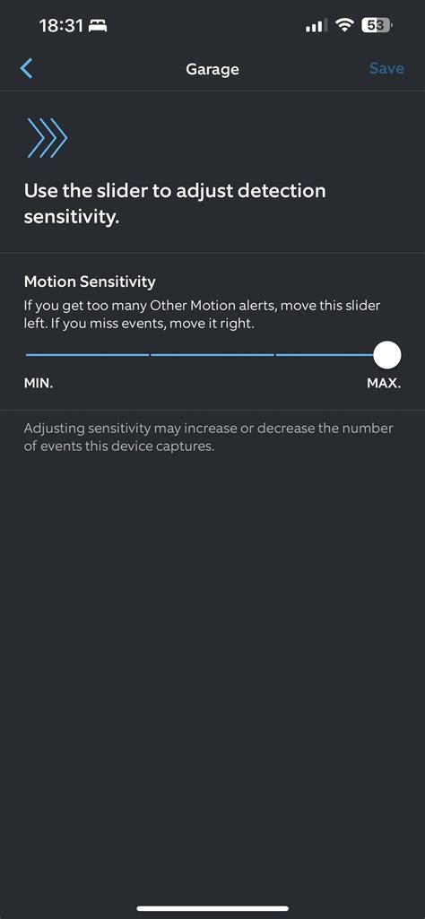 Any Idea Why My Camera Cant Doesnt Pick Up Cars Entering The