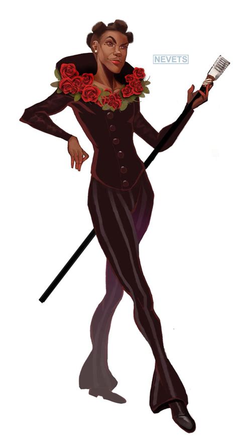 The Fifth Element Ruby Rhod Costume