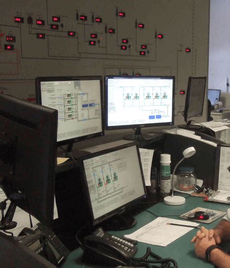 Supervisory Control And Data Acquisition Before There Was Scada