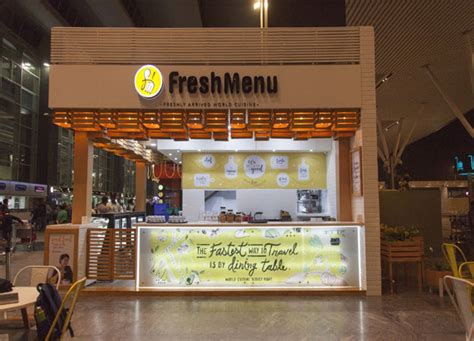 Freshmenu Launches Its First Offline Experience Centre