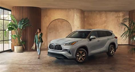 7인승 대형 Suv 토요타 하이랜더 하이브리드 사전 계약 시작 특징 및 가격은 헤이딜러