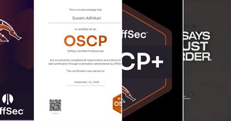 List Oscp Success Stories Curated By Zerodaykt Medium