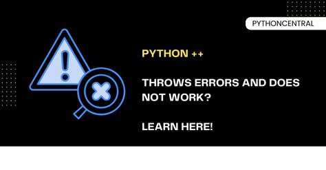 Python Plus Plusbanner Python Central