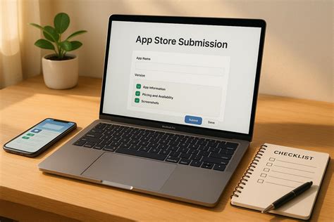 App Store Submission Checklist For Beginners Appinstitute