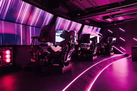 Sim Lab Making Motorsports Accessible