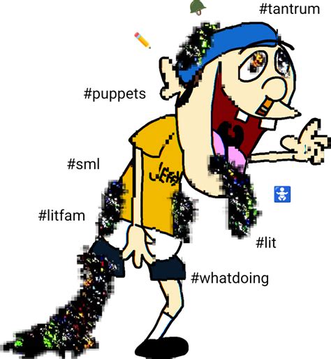 Pibby Infected Jeffy By Robbie12121 On Deviantart