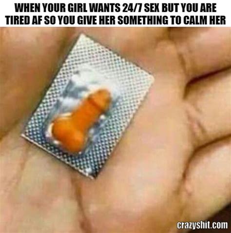 Sex Pills Crazy Shit