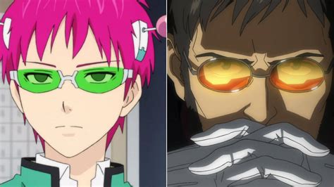 Best Glasses In Anime