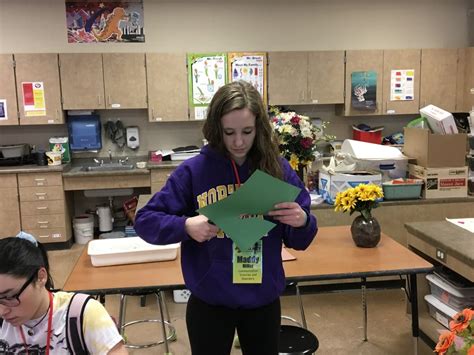 maddy miller spectrum project