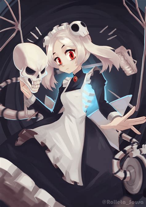 Skullgirls Marie Fanart By Rolleta Me Rskullgirls