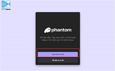 Phantom Wallet Là Gì Cách Sử Dụng Và Khôi Phục Ví Phantom Dk Tech