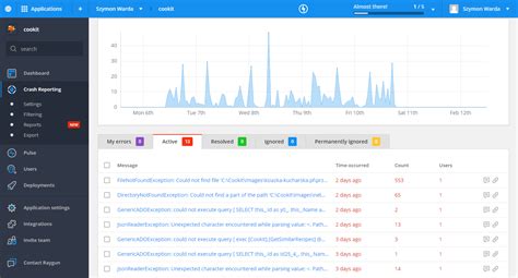 Choosing Centralized Logging And Monitoring System Indexoutofrange
