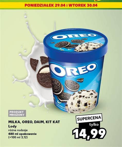 Lody Milka Daim Cena Promocje Opinie Sklep Blix Pl