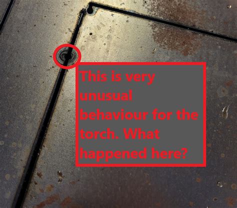 Torch Is Moving Before Firing CrossFire PRO Langmuir Systems Forum