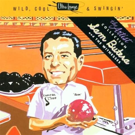 Sam Butera Ultra Lounge Wild Cool And Swingin Artist Series Vol 6
