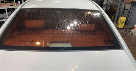 열선유리 기포작업 썬팅재시공프리미엄썬팅 전문 숨고 숨은고수