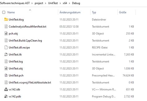 Jenkins Running Unit Test Of C Code From Visual Studio On Stack