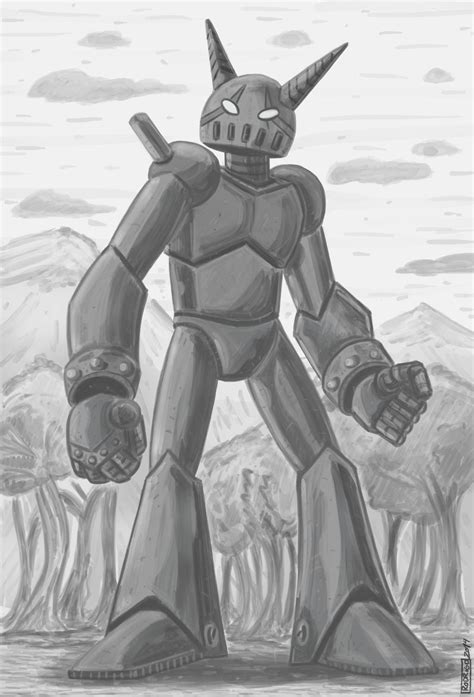 Robot Z By Argentinor On Deviantart