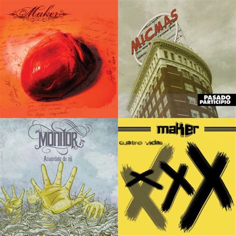 Maker Pb Playlist By Cr Unsighted Spotify