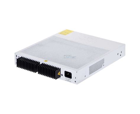 Cisco CBS350 8FP 2G 8 Port Gigabit PoE Managed Switch EgyptLaptop