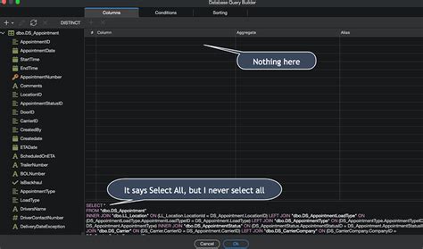 Older Query With Ms Sql And Schema Update Need Help Wappler Community