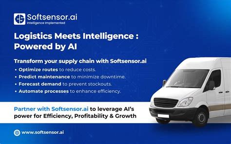 Softsensor Ai On Linkedin Ai Supplychain Logisticsoptimization Logisticsefficiency…
