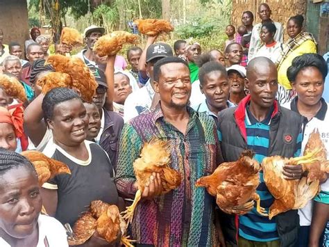 Sirisia Constituency Updates 2022 2023