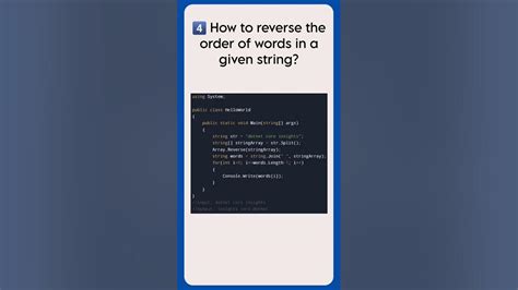 Top 5 Coding Questions Csharp Net Core Interview Qanda