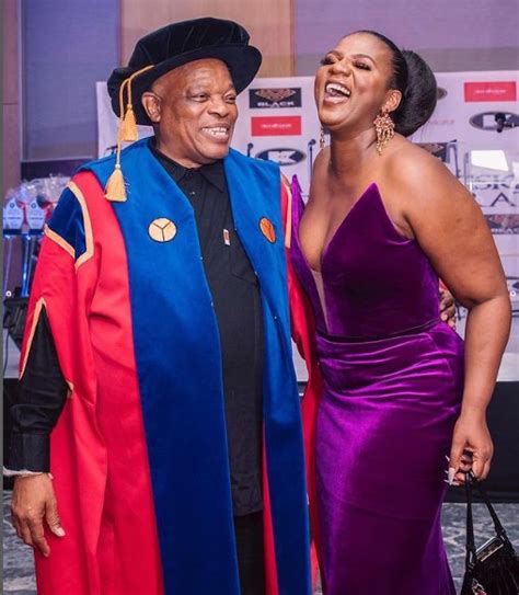 Shauwn Celebrates Duma Ndlovu Others As They Bag Honorary Degree Fakaza News