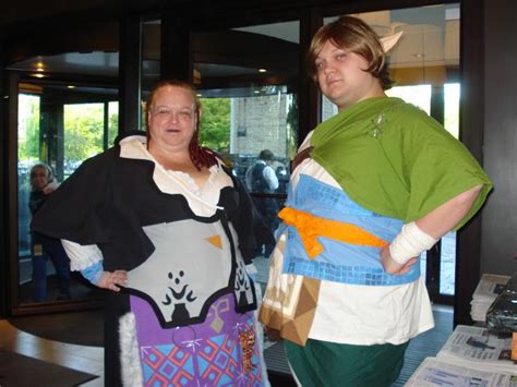 Legend Of Zelda Link And Telma By The Real Nuriko On Deviantart