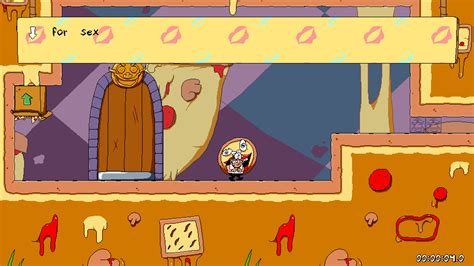 SENSITIVE CONTENT The SEX Mod Mod For Pizza Tower PT Mods